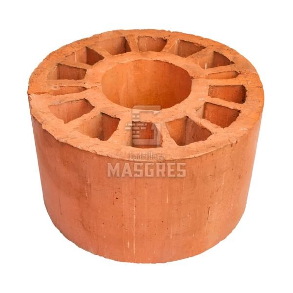 Columna Gres Ladrillera Masgres